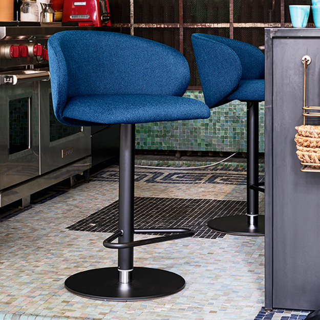 Connubia Tuka Gaslift Bar Stool